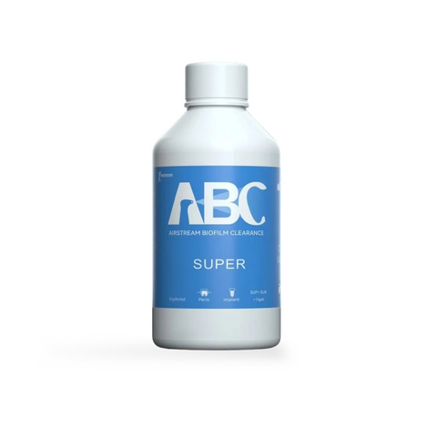 Super Powder Bottle – MoreDent