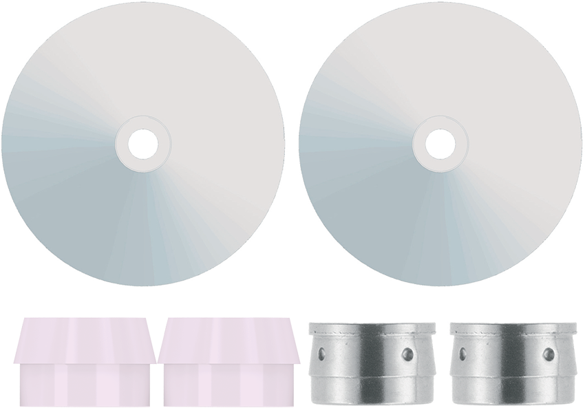 Double Metal Housing – MoreDent
