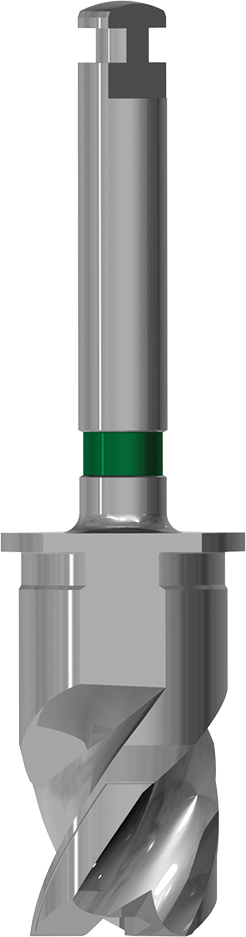 MGUIDE Bone Mill – MoreDent
