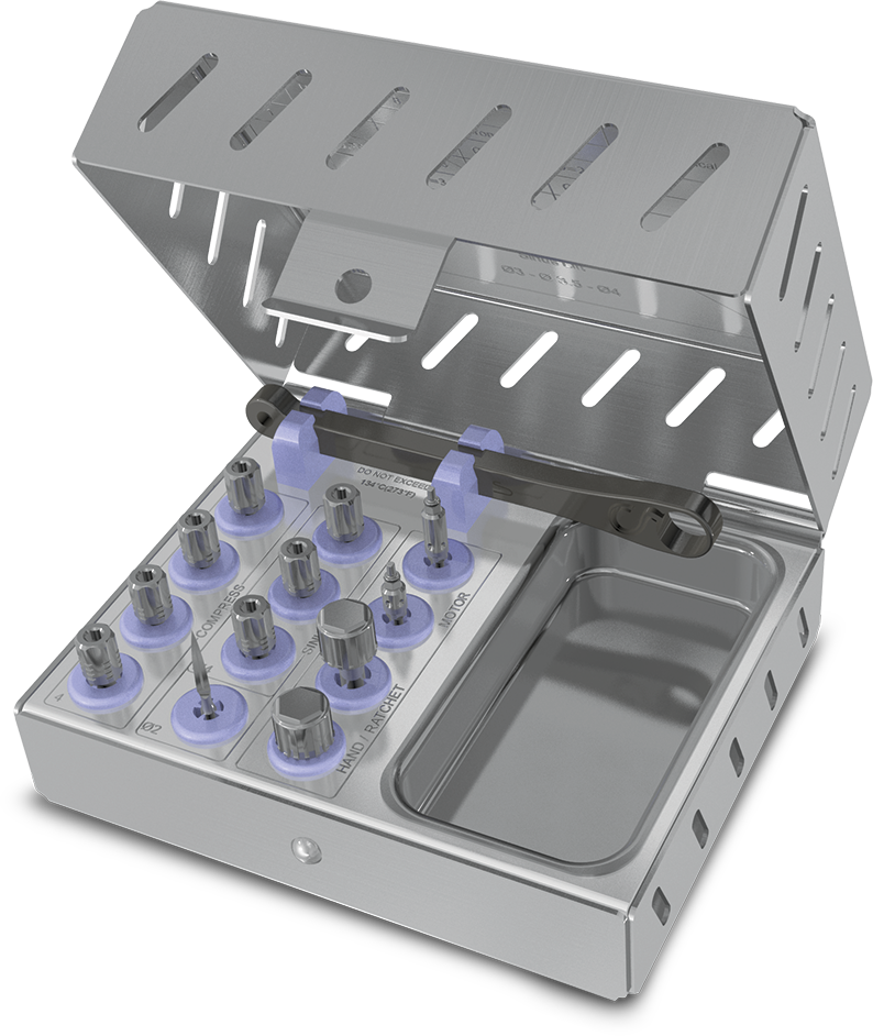 Bone Compression Kit – MoreDent