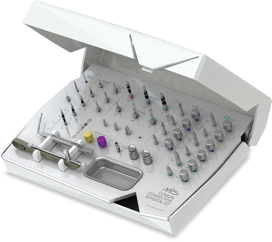 Conical Surgical Kit – MoreDent