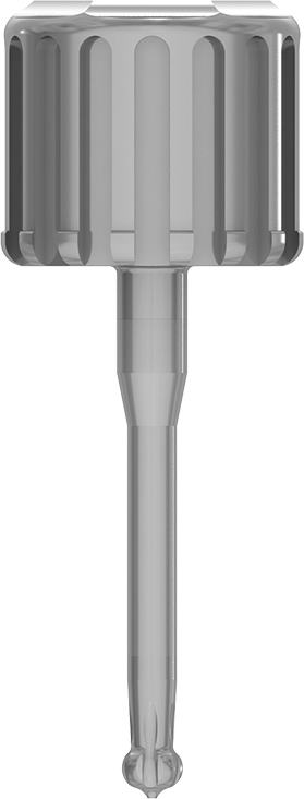 Key for Angled Screw Channel – MoreDent